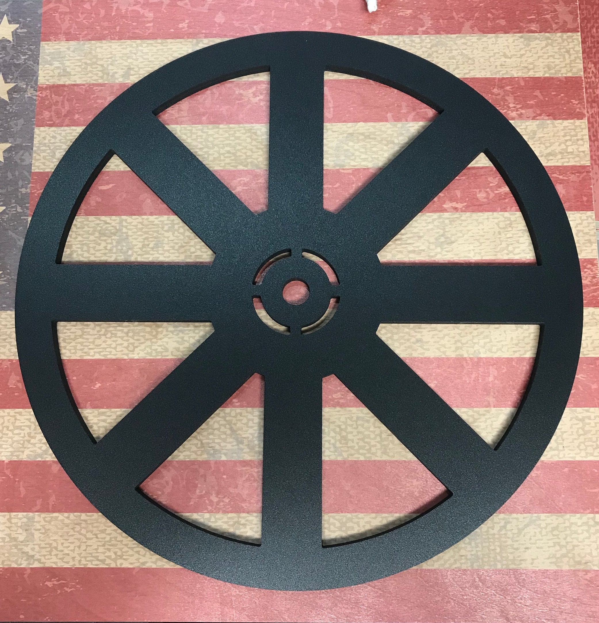 Movie Reel / Home Theatre Decor / Movie Sign (15.75" Diameter) - Etsy