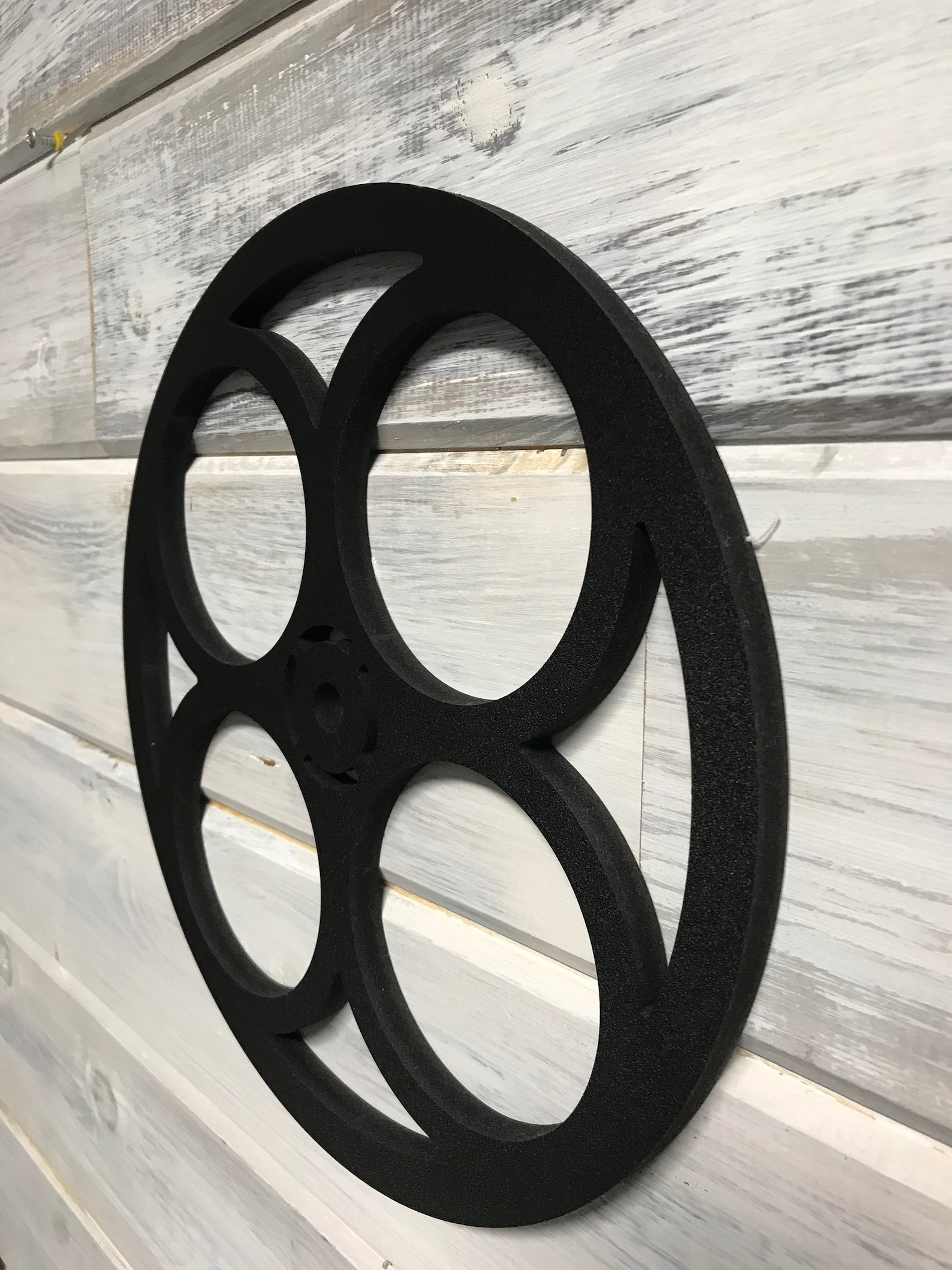 Movie Reel / Home Theatre Decor / Movie Sign (13.75" Diameter) - Etsy