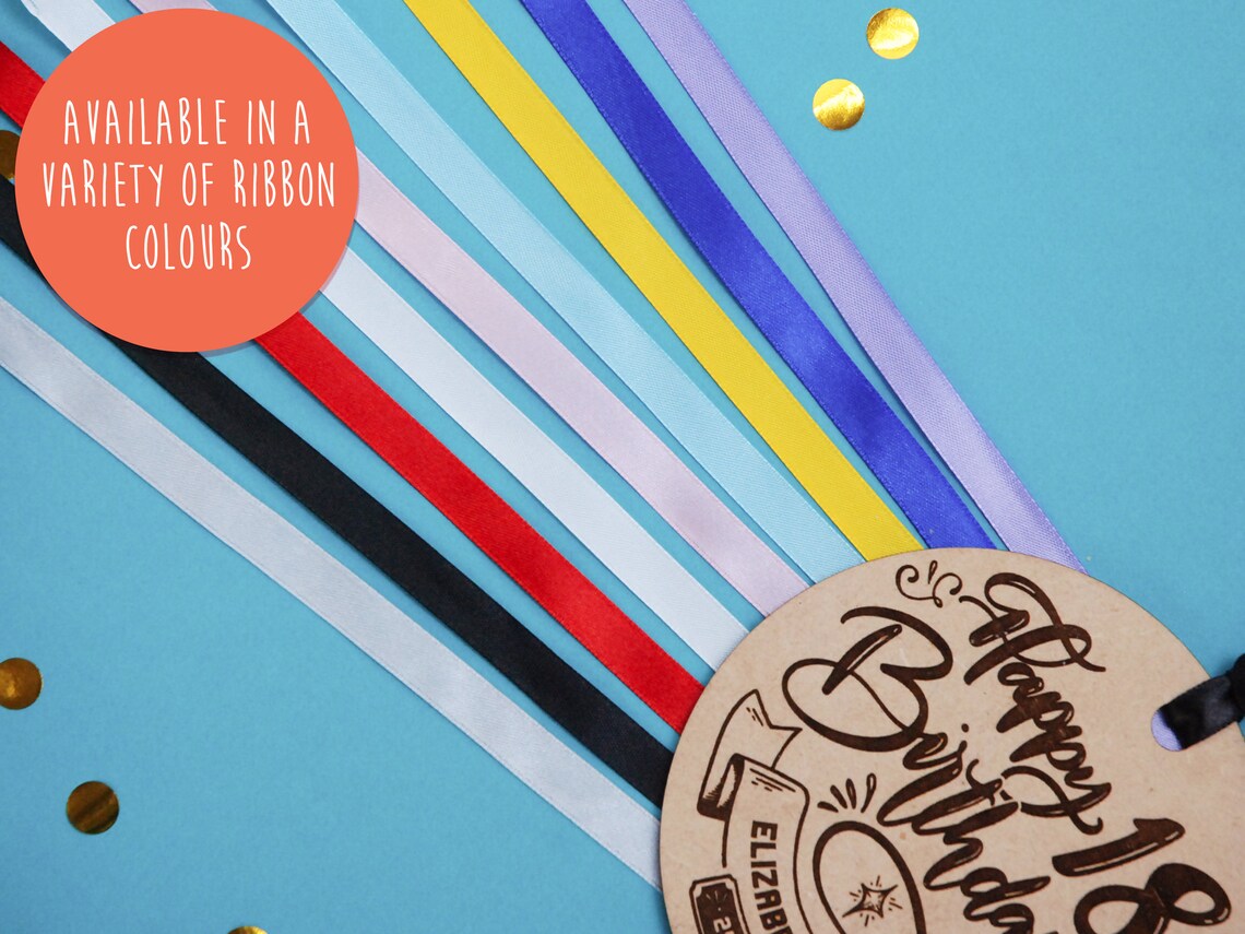 60th Birthday Wooden Gift Tags 60th Birthday Decorations | Etsy UK