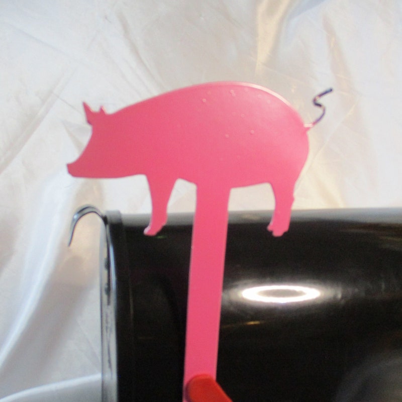 Pig Mailbox - Etsy