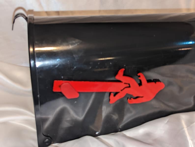 Bigfoot Mailbox Flag Decorative Mailbox Flag Metal Bigfoot - Etsy