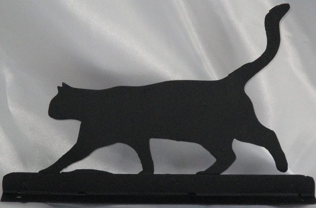 Cat Mailbox Topper Ver 1 - Etsy