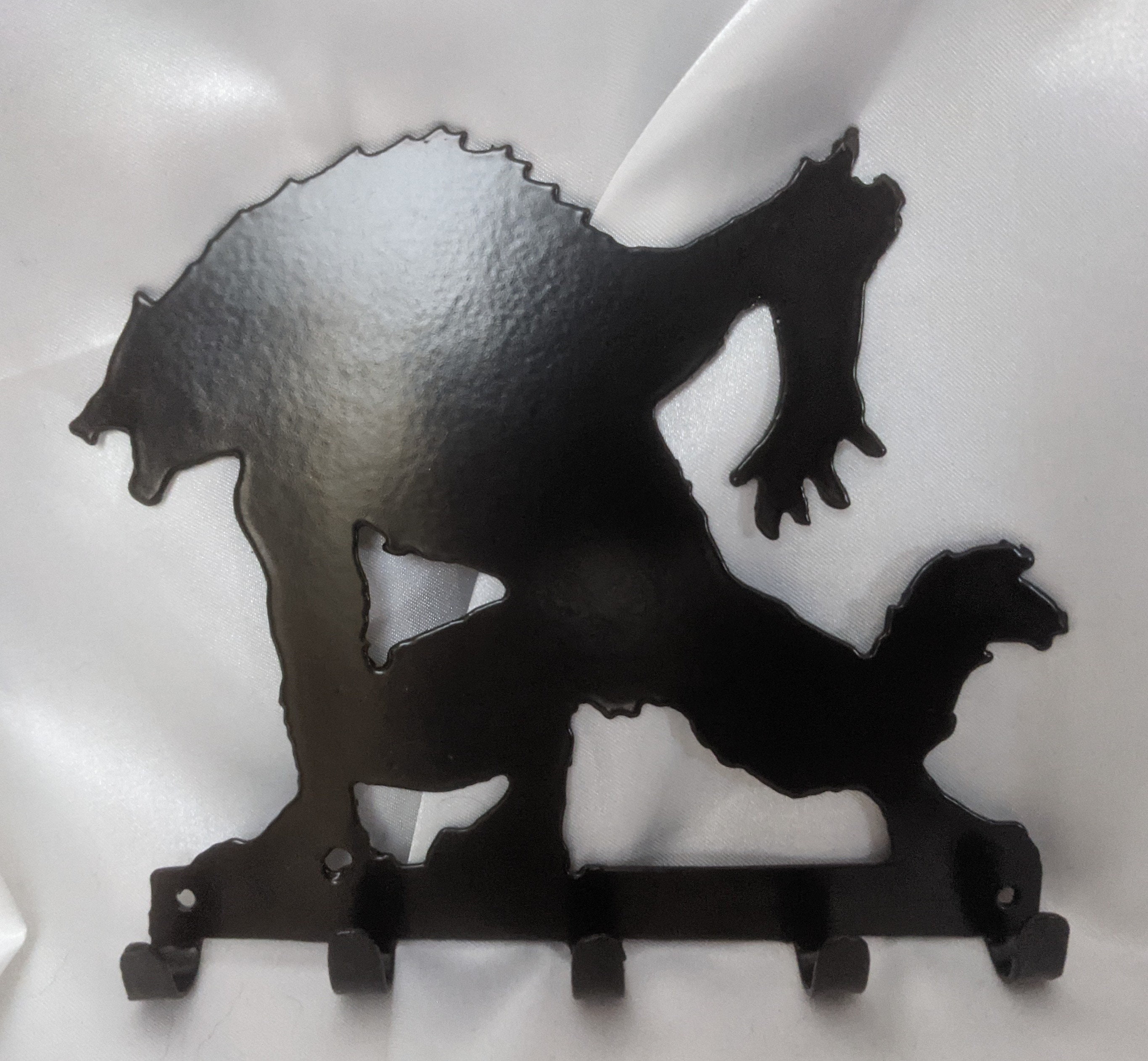 Werewolf Mount - Etsy