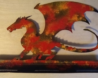 Dragon Mailbox | Etsy