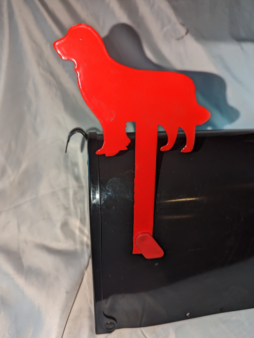 Golden Retriever Mailbox Flag, Decorative Mailbox Flag, Golden ...