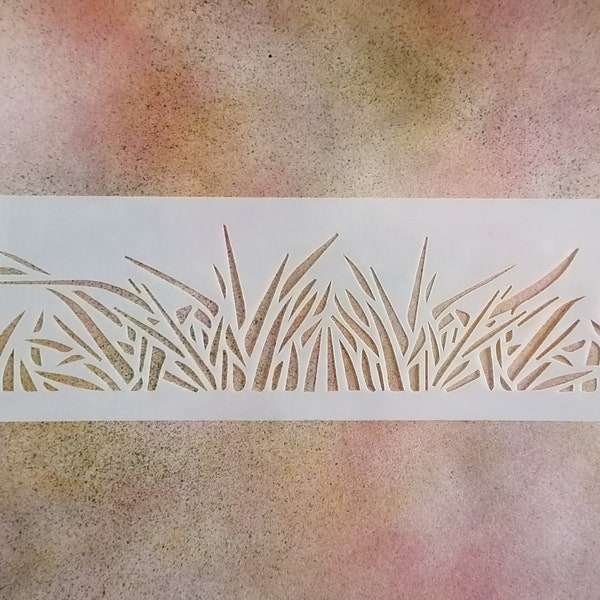 Nature Stencil - Etsy