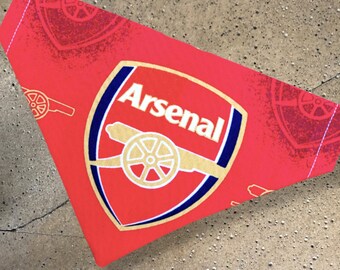 Arsenal Dog Shirt - Etsy UK