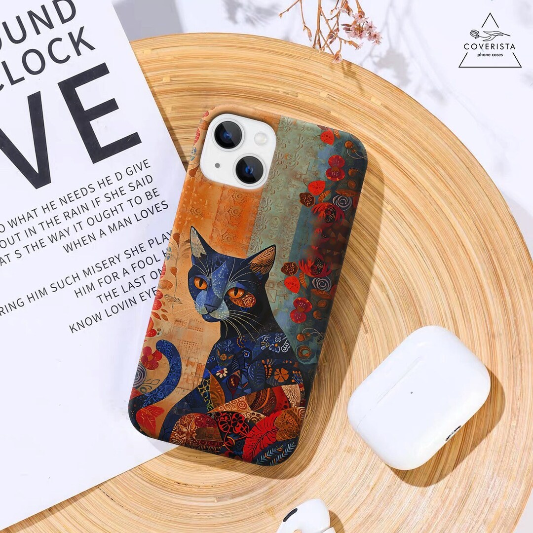 Cat Spirit Case Huawei P60 Art P50 Pro Huawei Nova 10 Pro Huawei P30 ...