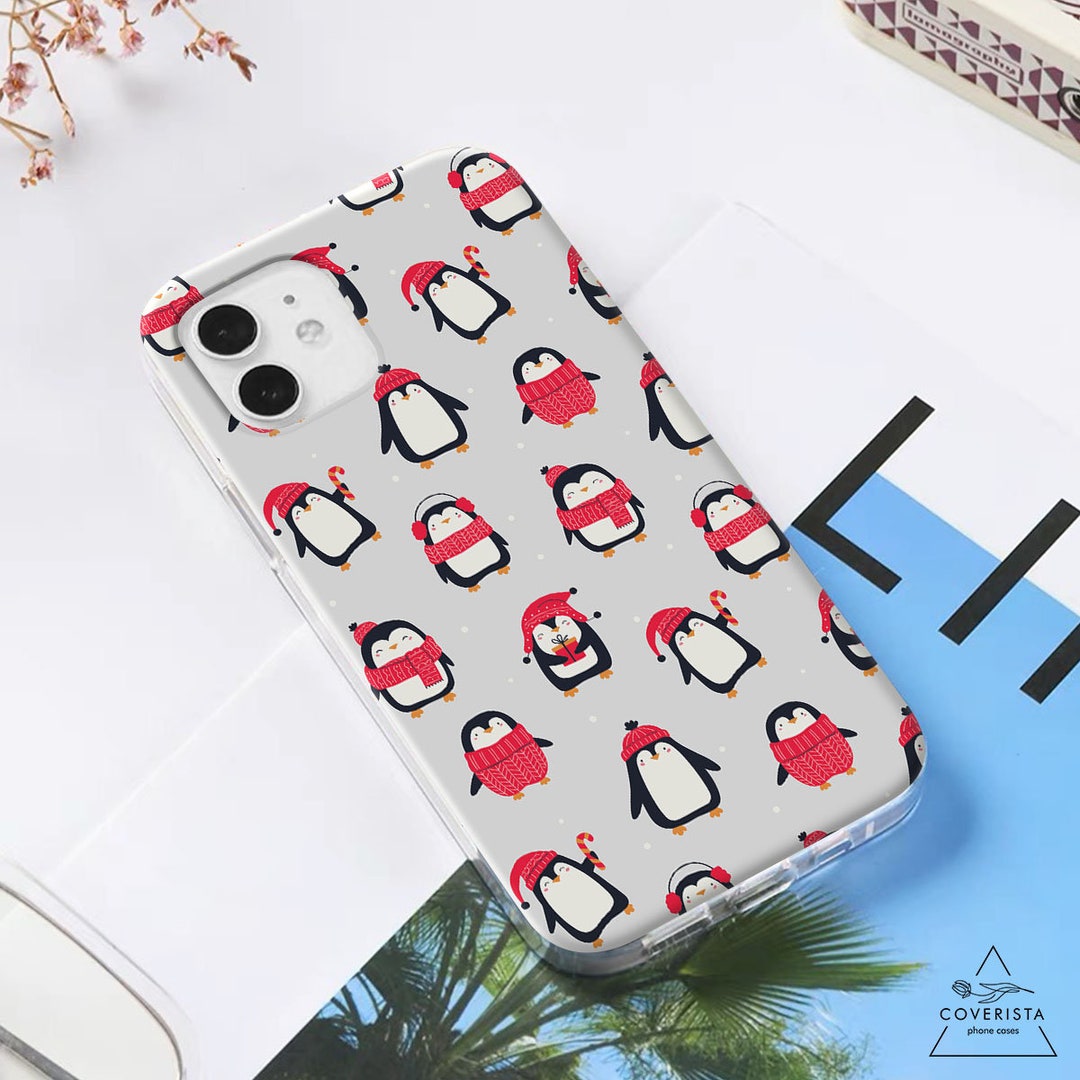 Penguin Phone Case Moto G Stylus 2023 G Power 2022 Moto G72 G60 G51 5G ...
