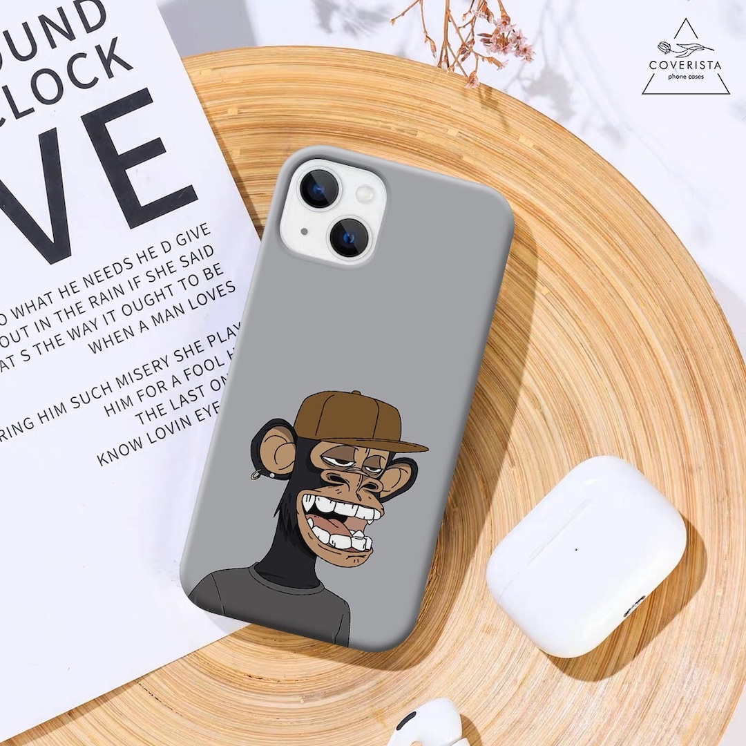Monkey Phone Case Lg Stylo 6 5 4 Lg G8 Thinq Lg V60 V50 V40 Thinq Lg ...