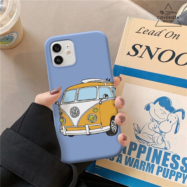 Vw Iphone Case - Etsy