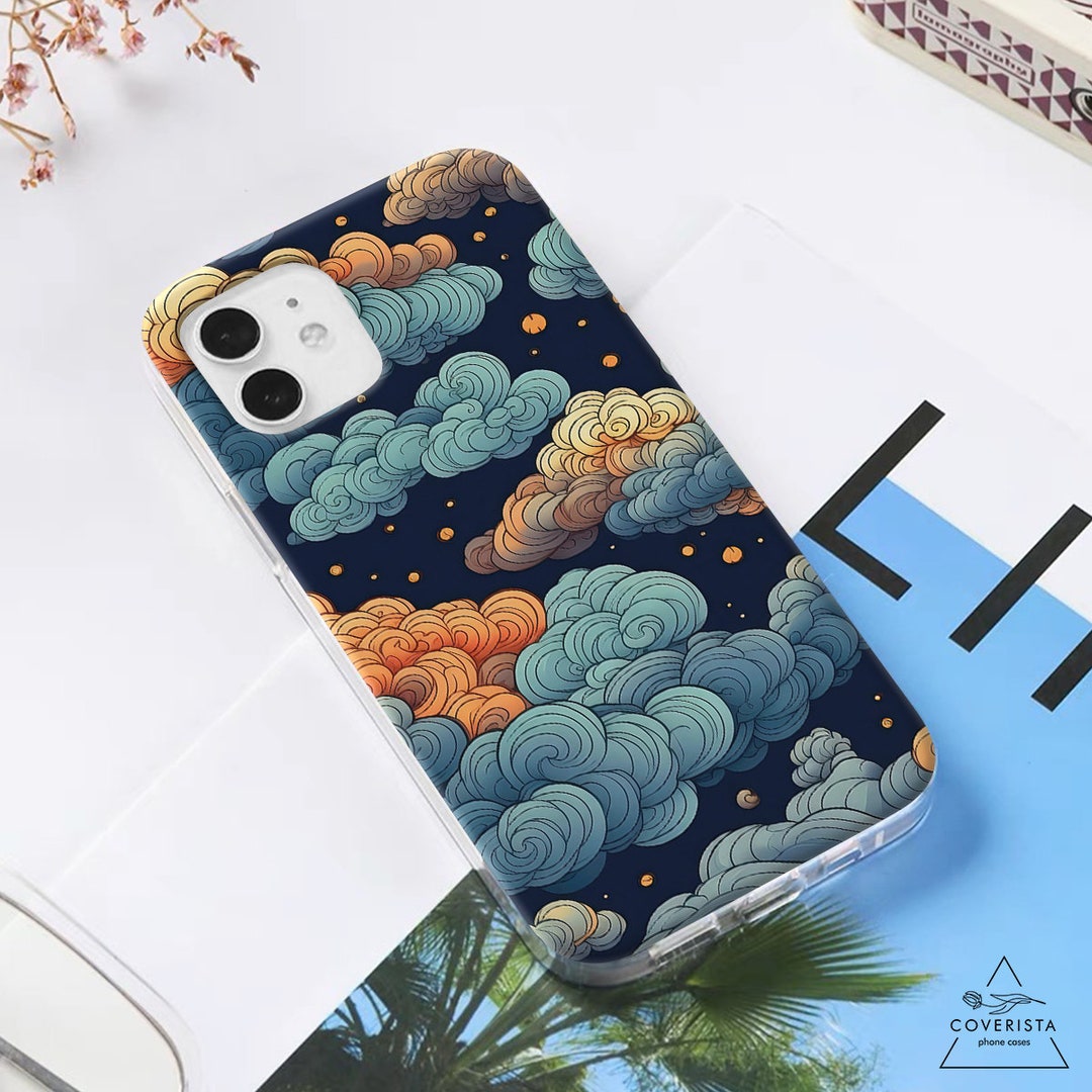 Clouds Phone Case Xiaomi Mi 13 Ultra Mi 12 Mi 11 Lite Mi 10 - Etsy