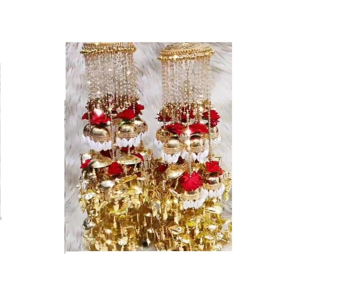 Bridal Kaleera Sikh Wedding Kalira Punjabi Wedding Kalira - Etsy