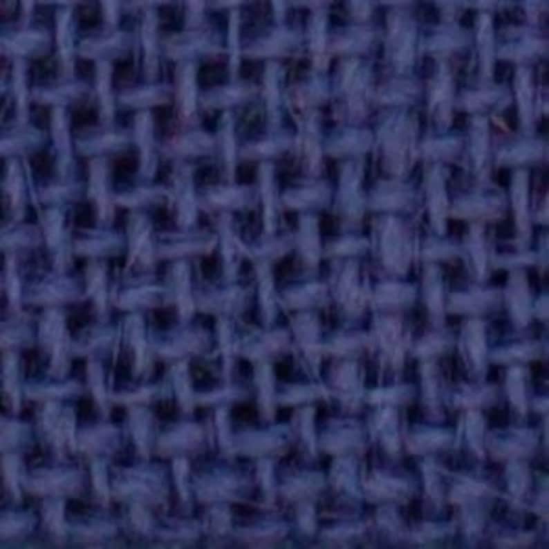 Coloured Hessian Fabric 1 Metre [39"] Wide Choice of 10 Colours. Table ...