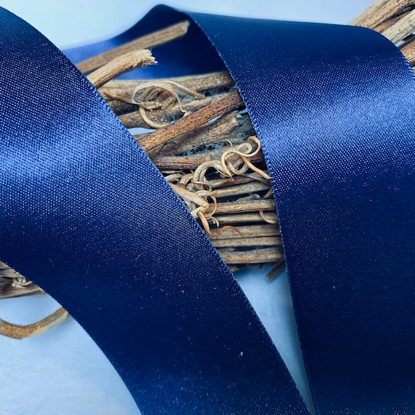 Navy Blue Sash - Etsy UK