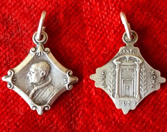 St Peter Medallion - Etsy