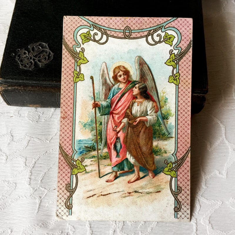 Angel Postcards - Etsy