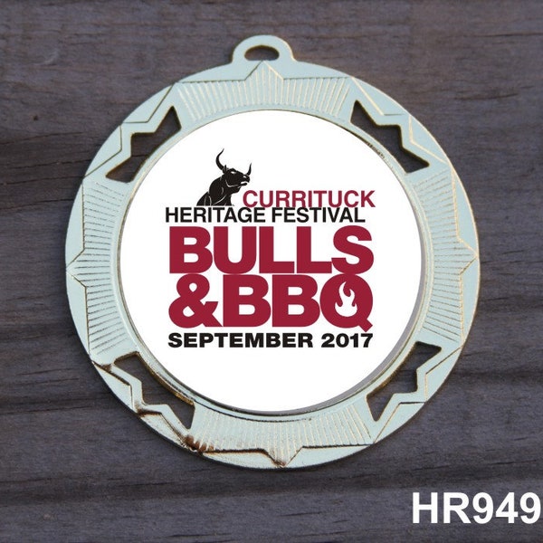 Chicken Prize Medal - Etsy