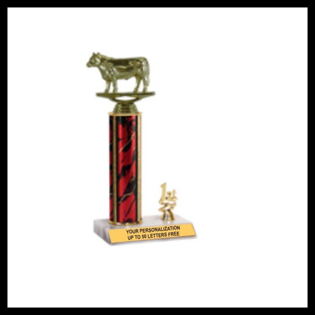 BBQ 120 Beef Champion Trophy,1st Place Pork,pork Winner,brisket ...