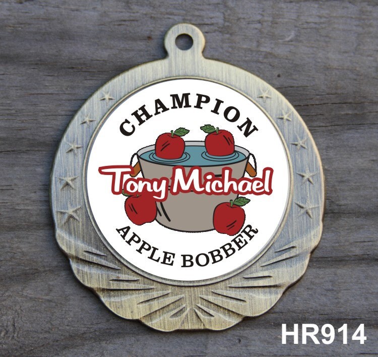 BBQ Medals,bbq Competition, Custom Medallion,custom Medal.cook off ...
