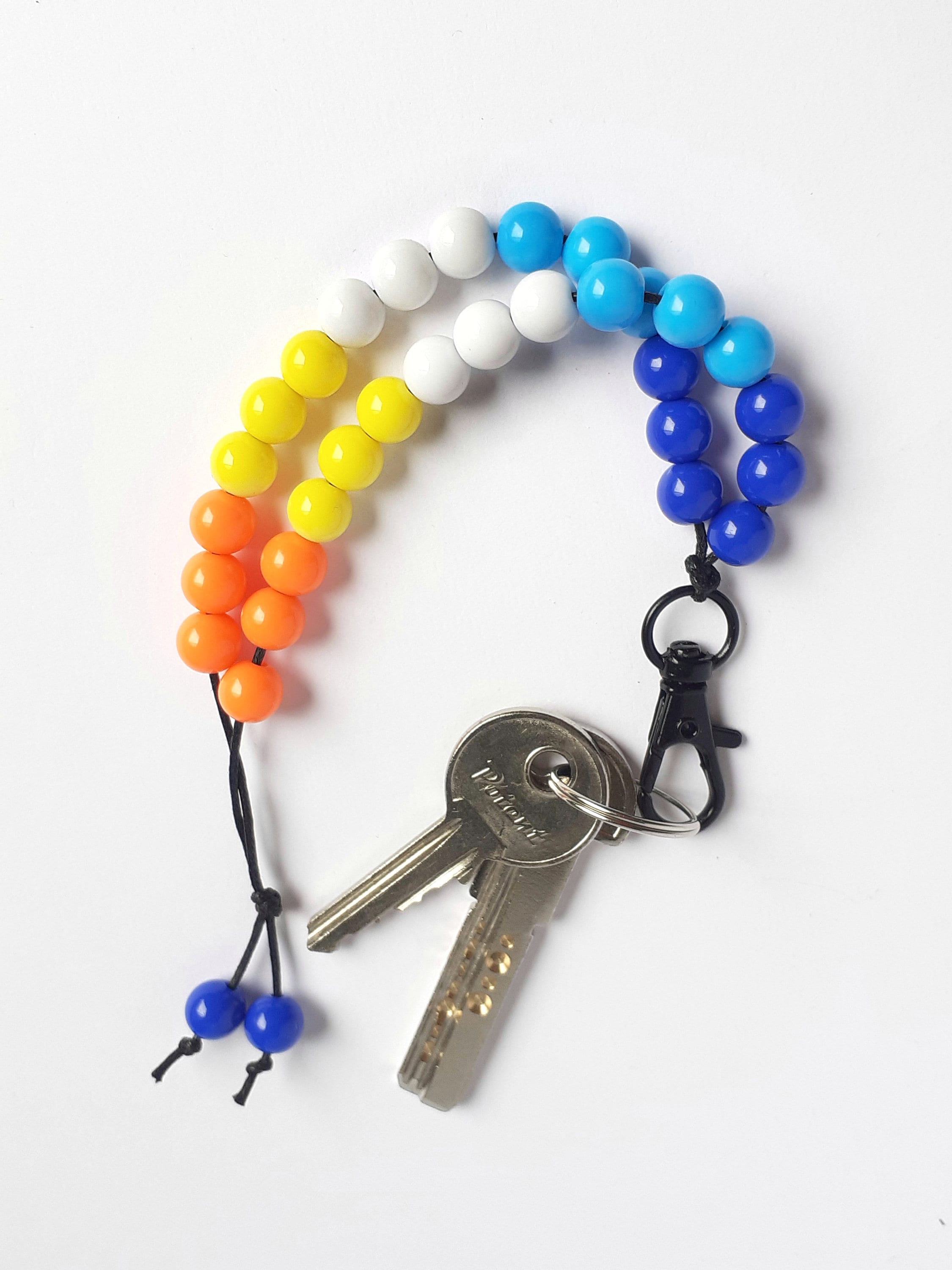 Aroace Keychain Aroace Bracelet Lgbtq Pride Flag Aroace - Etsy