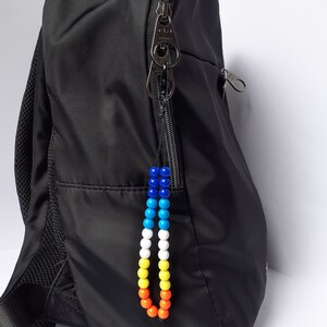 Aroace Keychain, Aroace Bracelet, Lgbtq Pride Flag, Aroace Flag ...