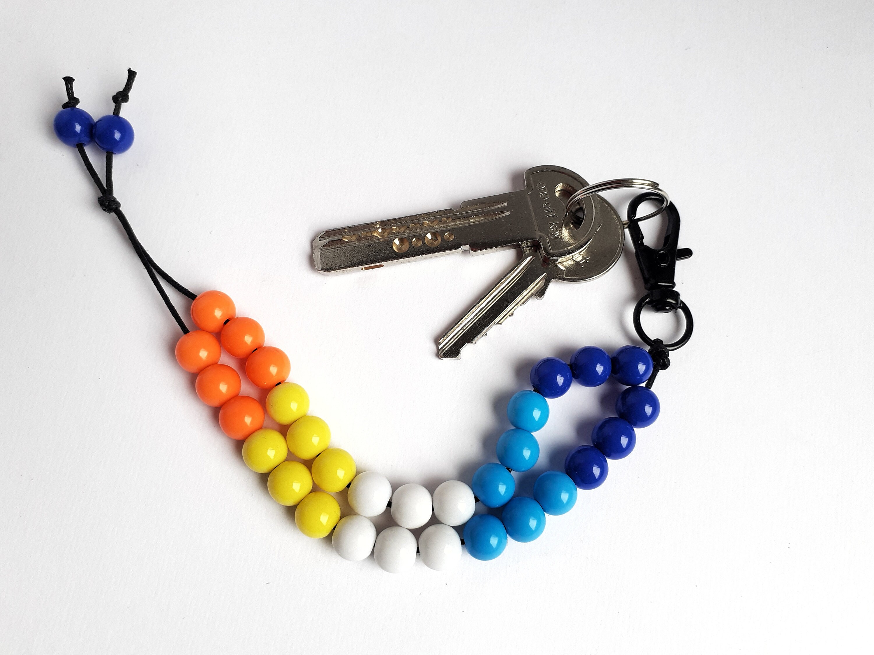 Aroace Keychain Aroace Bracelet Lgbtq Pride Flag Aroace - Etsy