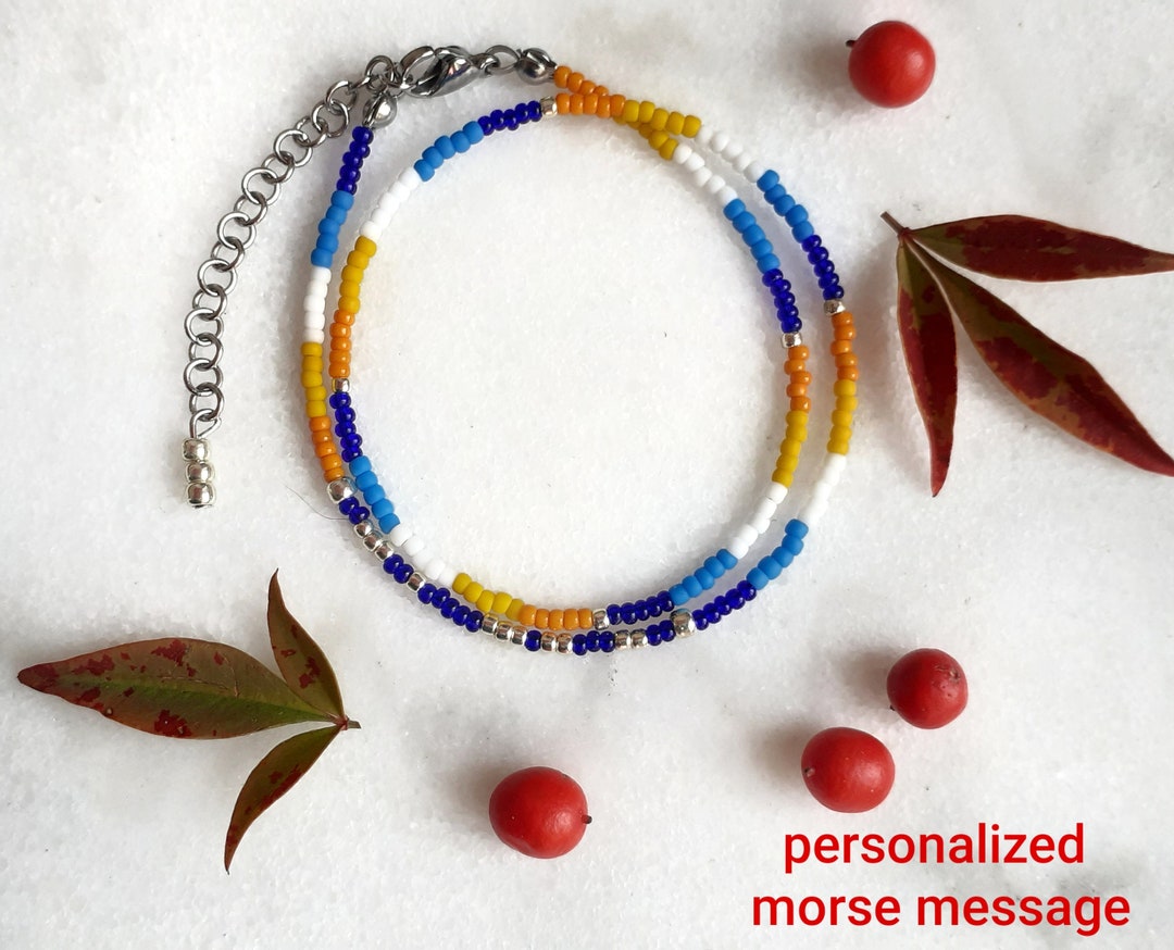 Aroace Bracelet Pride Flag, Subtle Aroace Jewelry Necklace Aro Ace ...