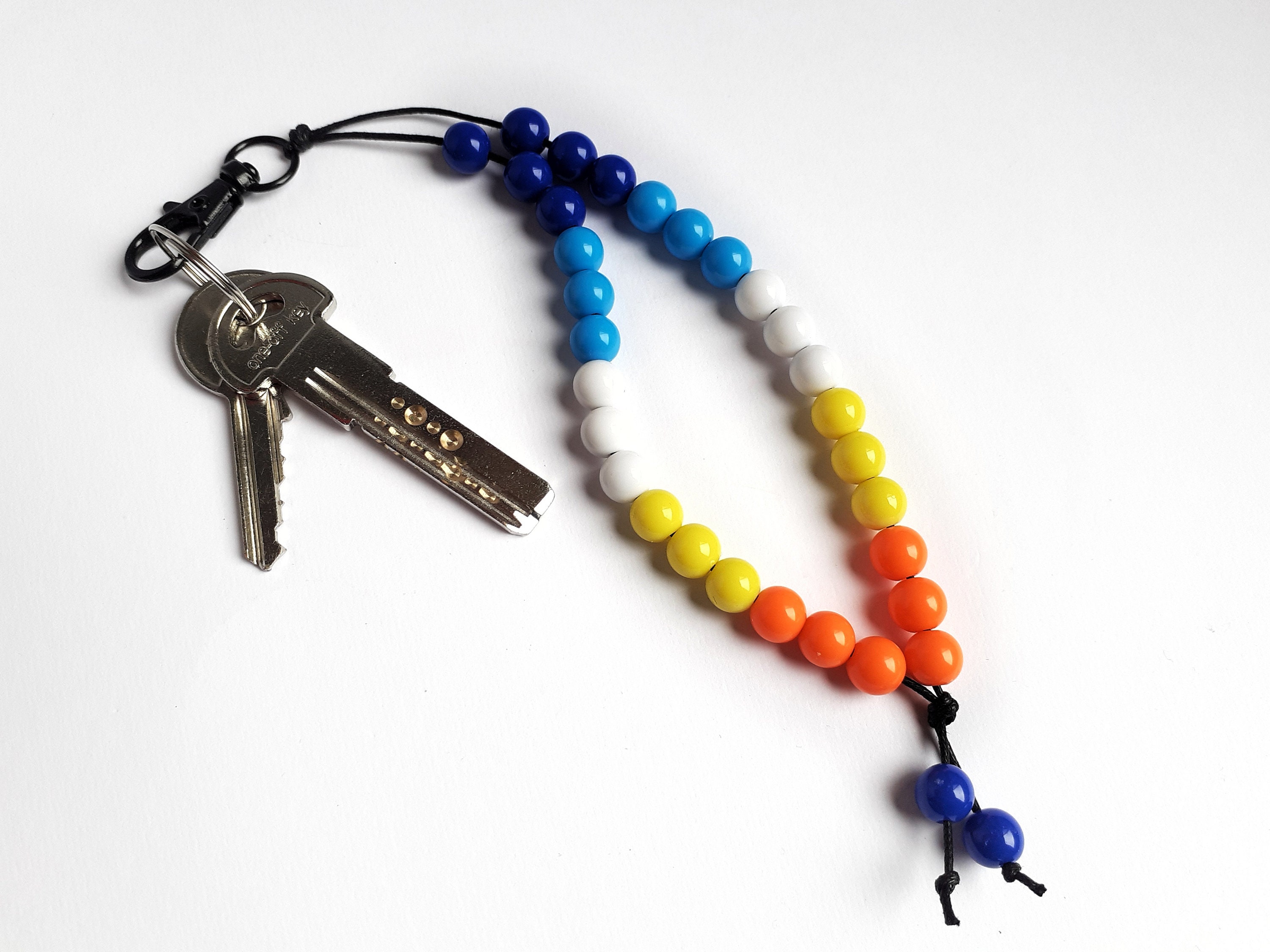 Aroace Keychain Aroace Bracelet Lgbtq Pride Flag Aroace - Etsy
