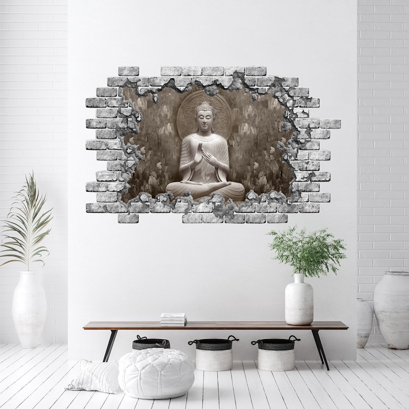 Zen Wall Decals - Etsy