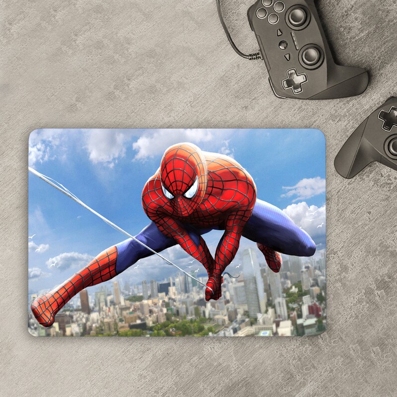 Spiderman Notebook Cover - Etsy