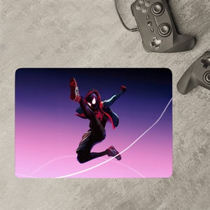 Spiderman Laptop Skin Gamer Superhero Notebook Vinyl Decal Dell Hp ...