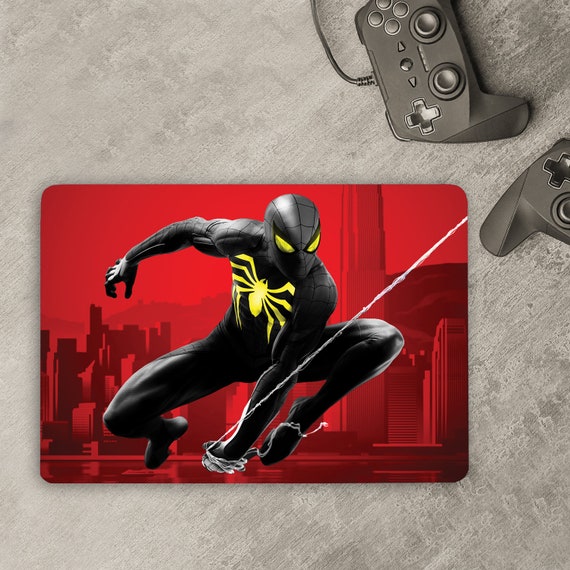 Superhero Laptop Skin Game Notebook Vinyl Decal Dell Hp Lenovo | Etsy