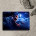Spiderman Laptop Decal Skin Superhero Game Notebook Vinyl Decal Hp ...