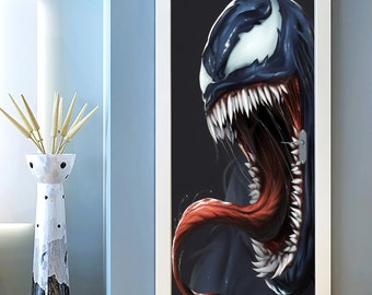 Superhero Door Wrap - Etsy