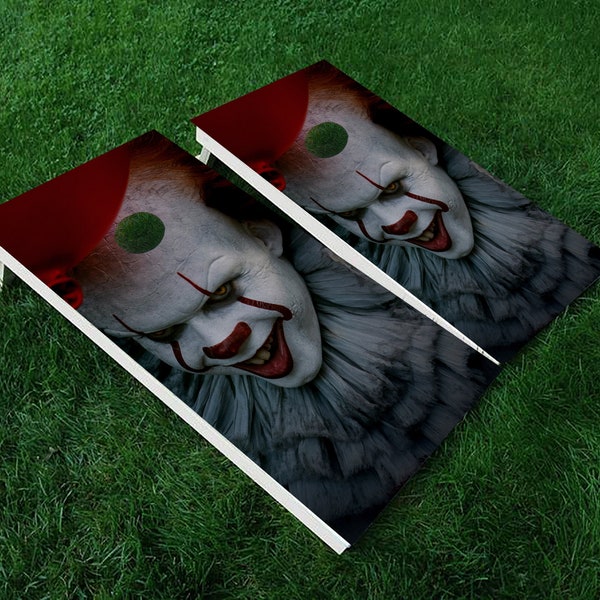 Cornhole Decals - Etsy