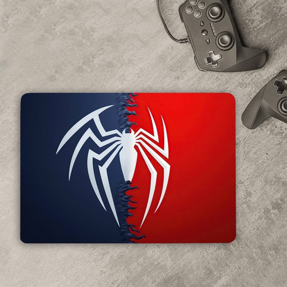 Spiderman Laptop Skin Gamer Boys Notebook Vinyl Decal Dell Hp - Etsy