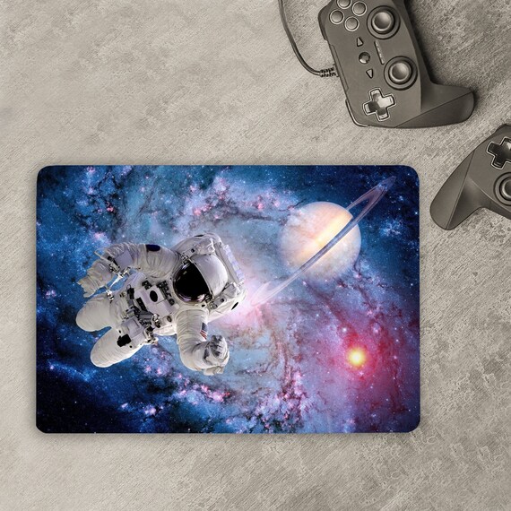 Space Laptop Boys Decal Skin Outer Space Notebook Vinyl Decal | Etsy