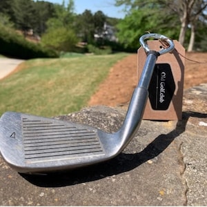 Golf Iron Bottle Opener. Iron Annivrsy Gift (see 6 Iron Link ...