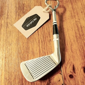 Golf Iron Bottle Opener. Iron Annivrsy Gift (see 6 Iron Link ...