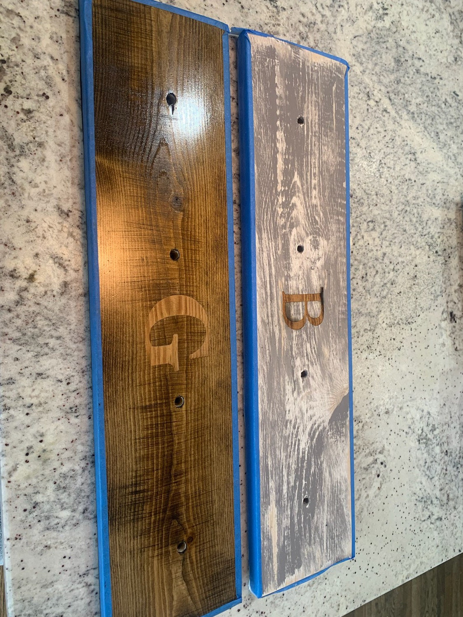 Personalized Laser Engraved Golf Iron Hat Rack. Made From - Etsy