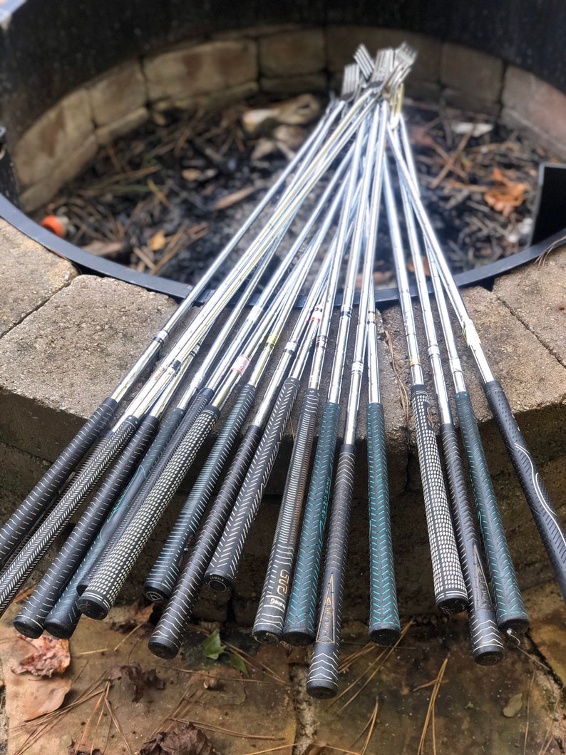 Repurposed Golf Club Smores Stick. Upcycled Golf Clubs! Great Addition ...