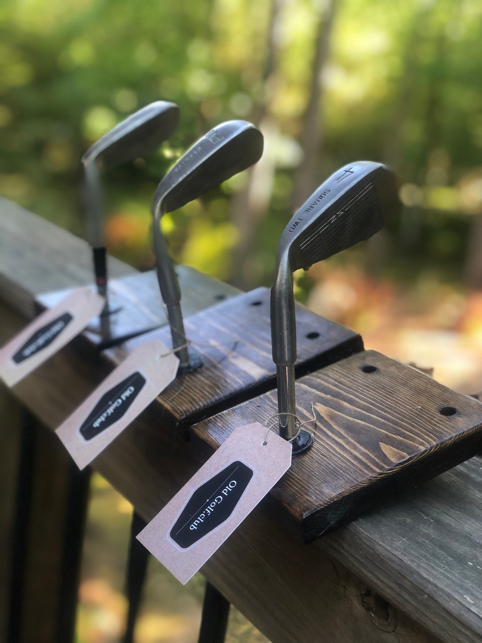 Golf Club Wall Hook Hat or Towel Hook Made From Upcycled - Etsy