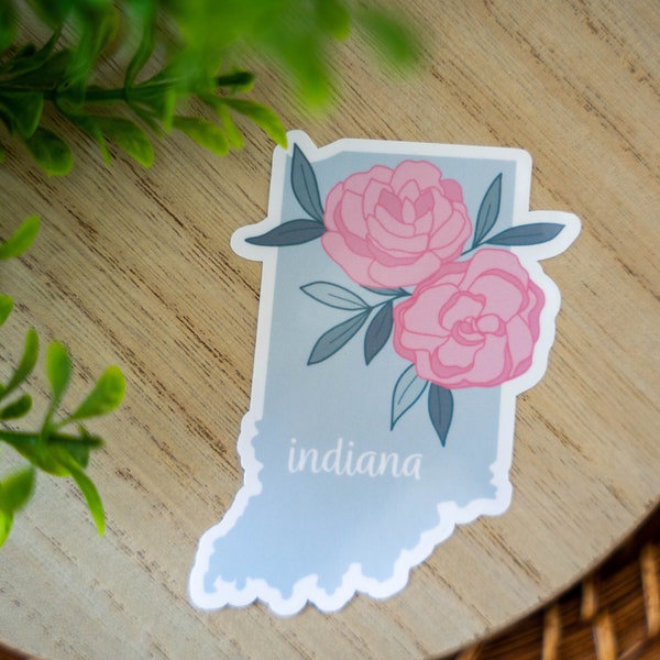 Indiana Peony - Etsy