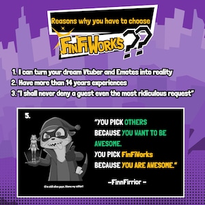 Custom Vtuber Live2d Model Full Body Commercial Use | Character Design ...