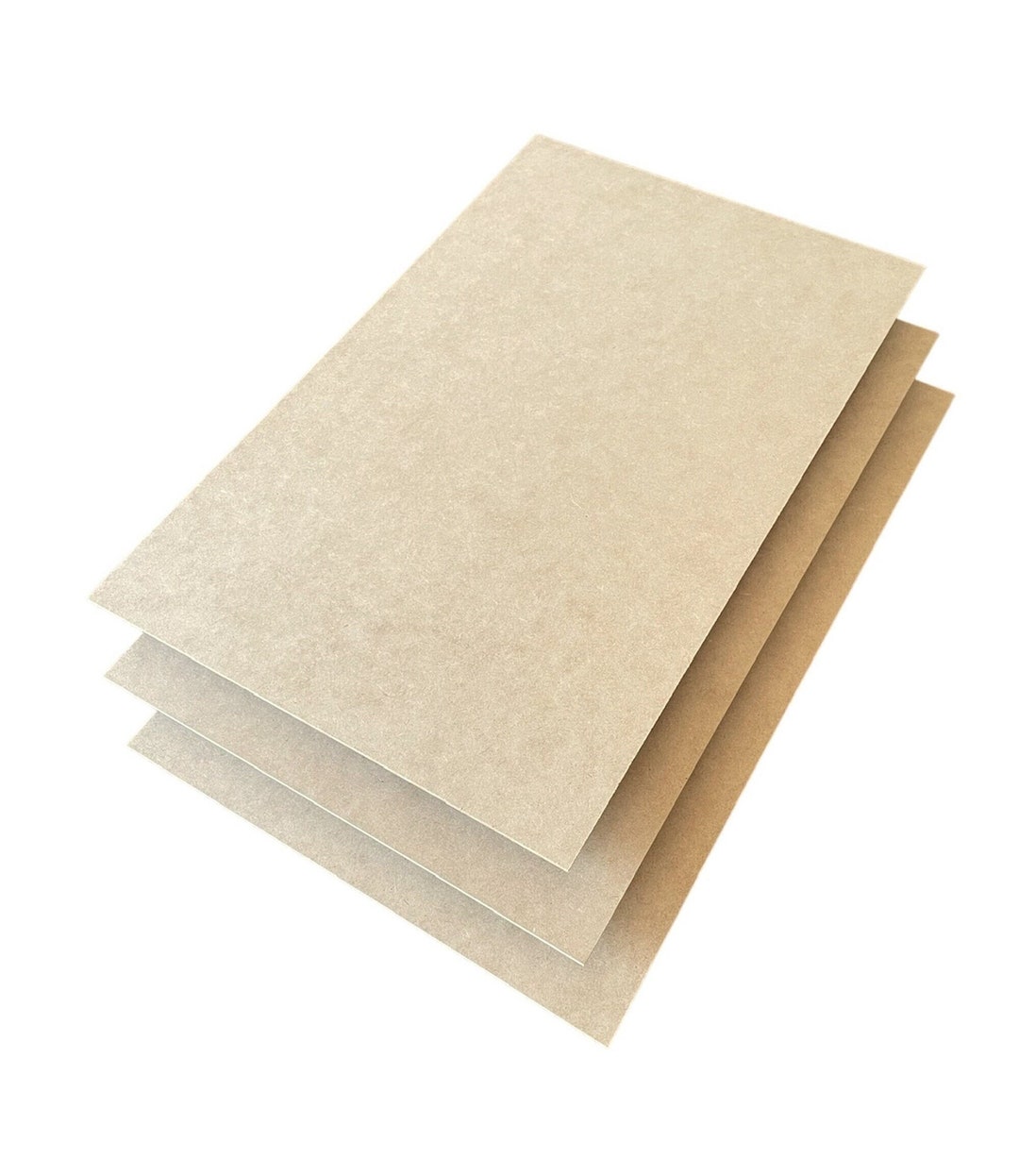 Premium MDF 3mm or 6mm Thick | Sheets Ideal for Crafts, Lasers, Burning ...