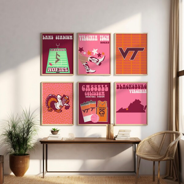 Dorm Wall Art - Etsy