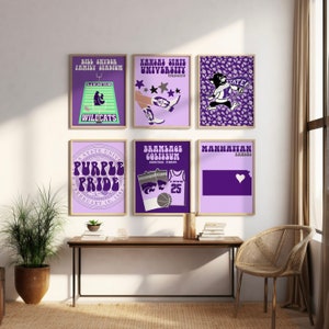Kansas State - Etsy