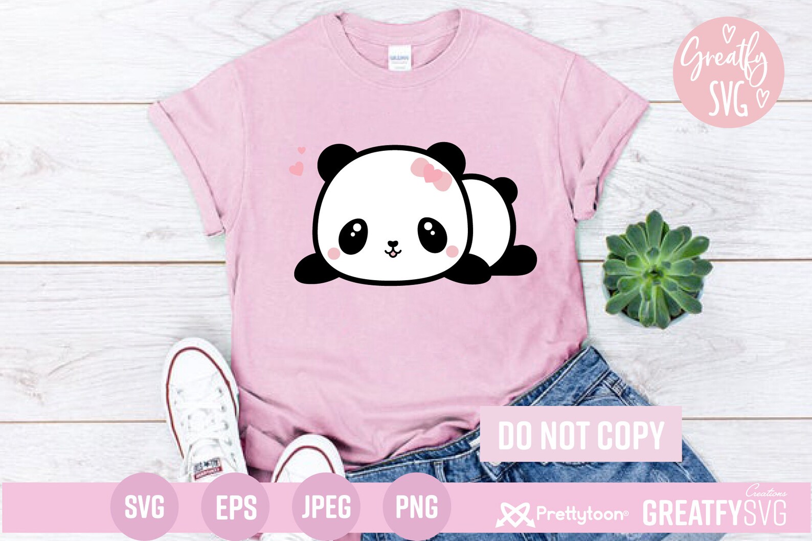 Panda Svg Svg Cut File Panda Cricut Cut Files for Cricut - Etsy