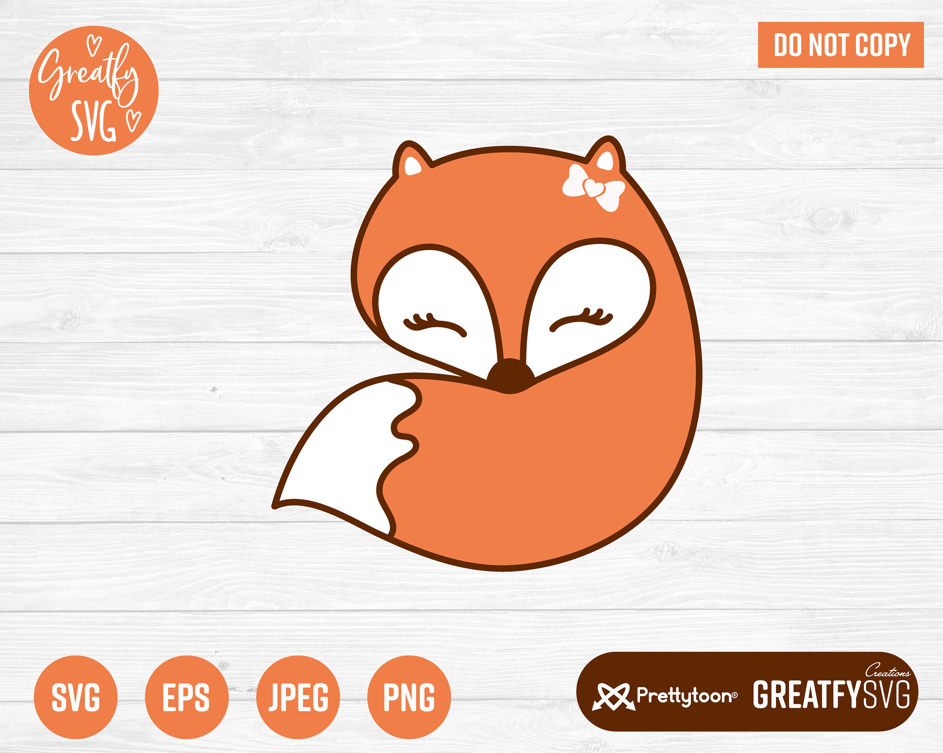 SVG Fox Svg Cut File File for Cricut Fox Cricut Fox - Etsy Canada